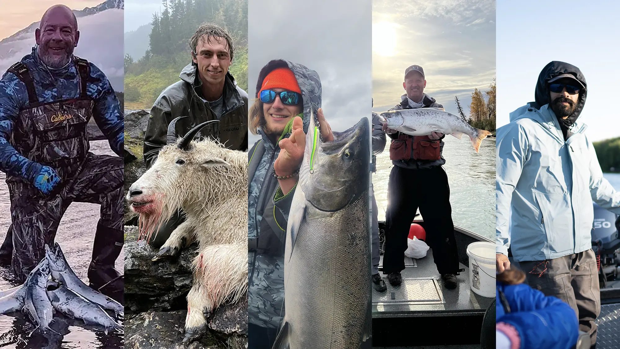 Our Crews | Homer Halibut Hunters