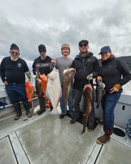 Homer Alaska Halibut Fishing & Halibut Charters | Homer Halibut Hunters