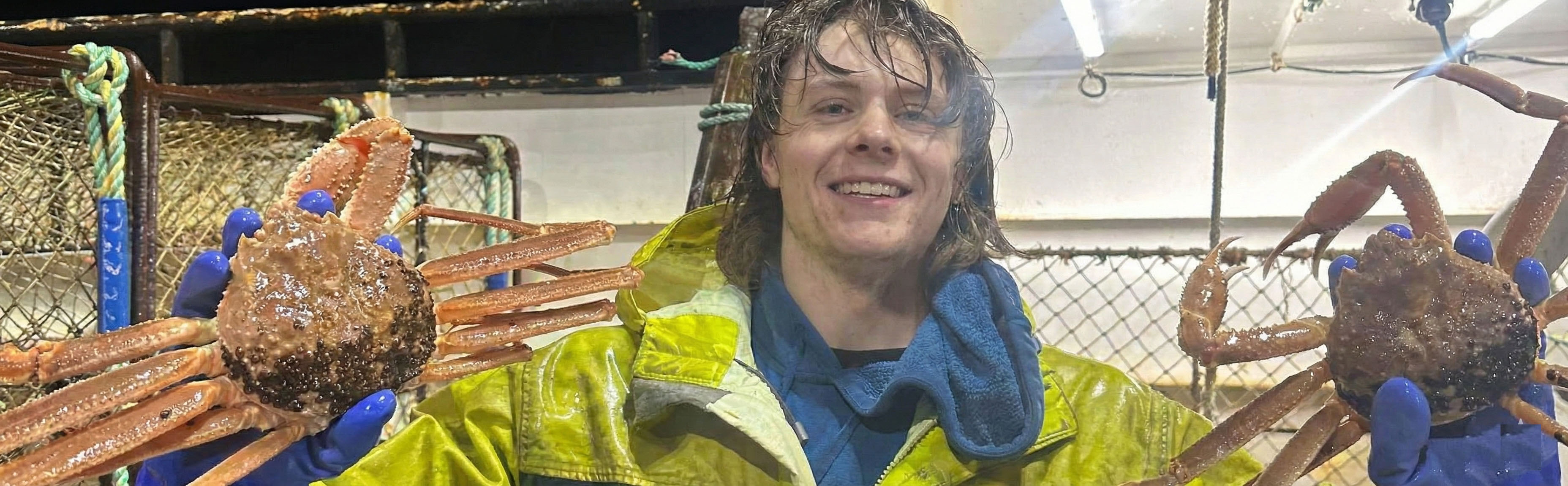 Captain Ethan White | Homer Halibut Hunters