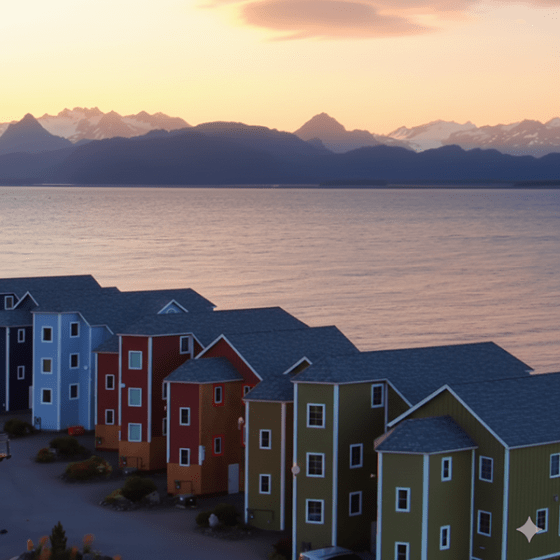 Homer Lodging | Homer Halibut Hunters